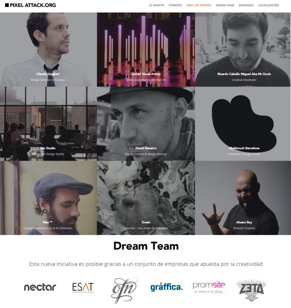 Vuelve PixelAttack con Voicemod - ESAT Valencia - Escuela Superior de Arte y Tecnología